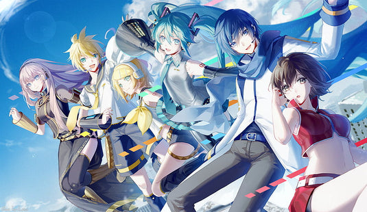 Vocaloid – JapanimeHunter