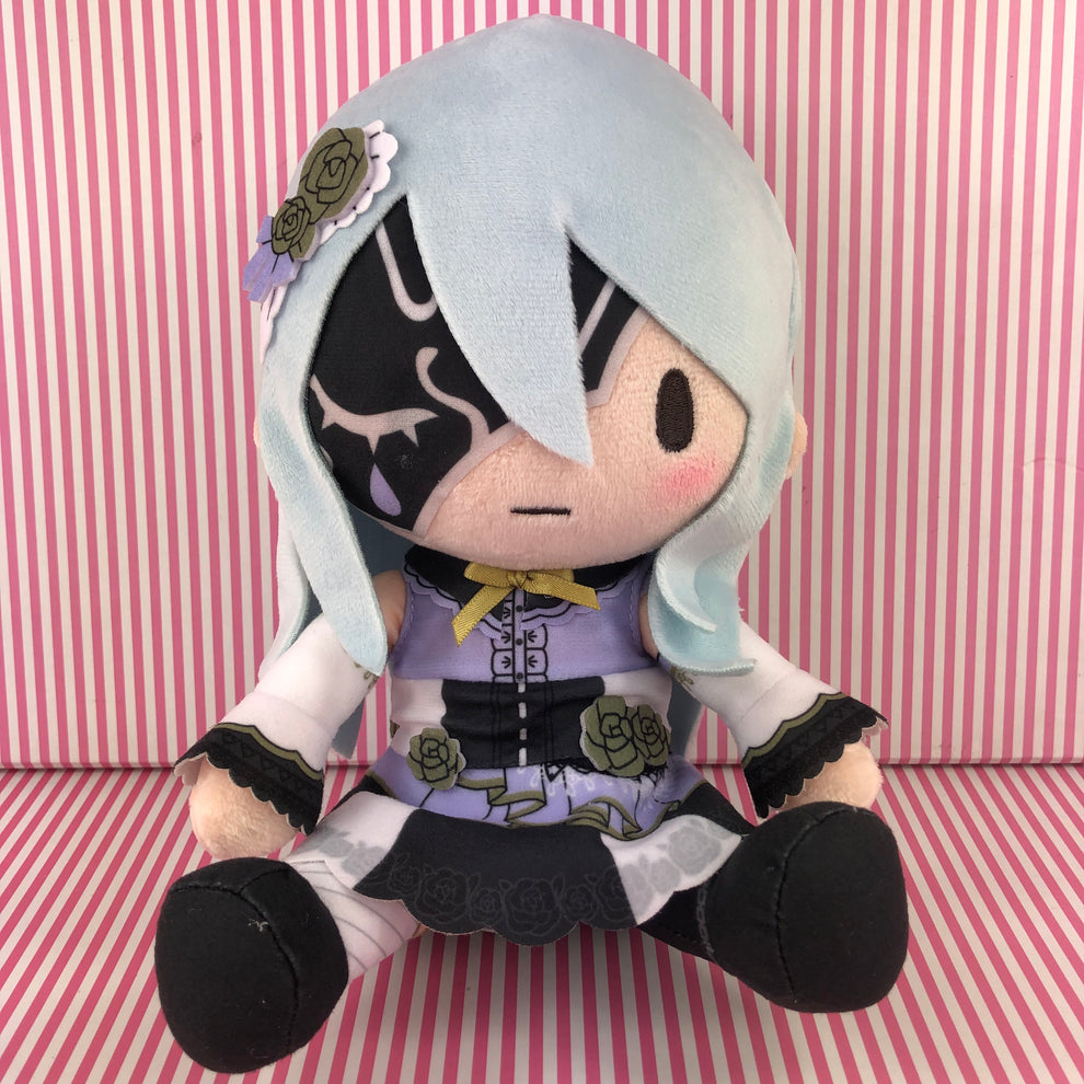 Fuwapuchi Plush Toy Decorative Collectibles Project Sekai Colorful Sta ...