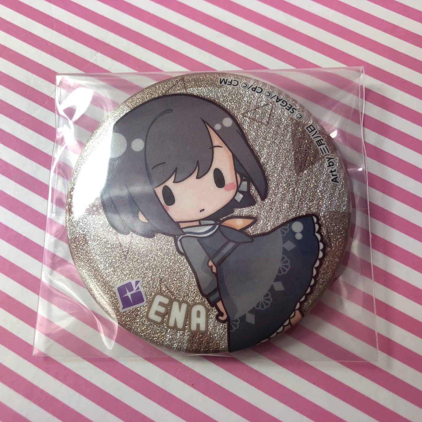 Shiny Chibi Shinonome Ena Project Sekai Colorful Stage! feat. Hatsune ...