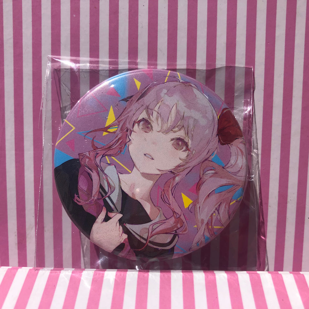 Akiyama Mizuki Limited Edition Badge Vol.2 Project Sekai Colorful Stag ...