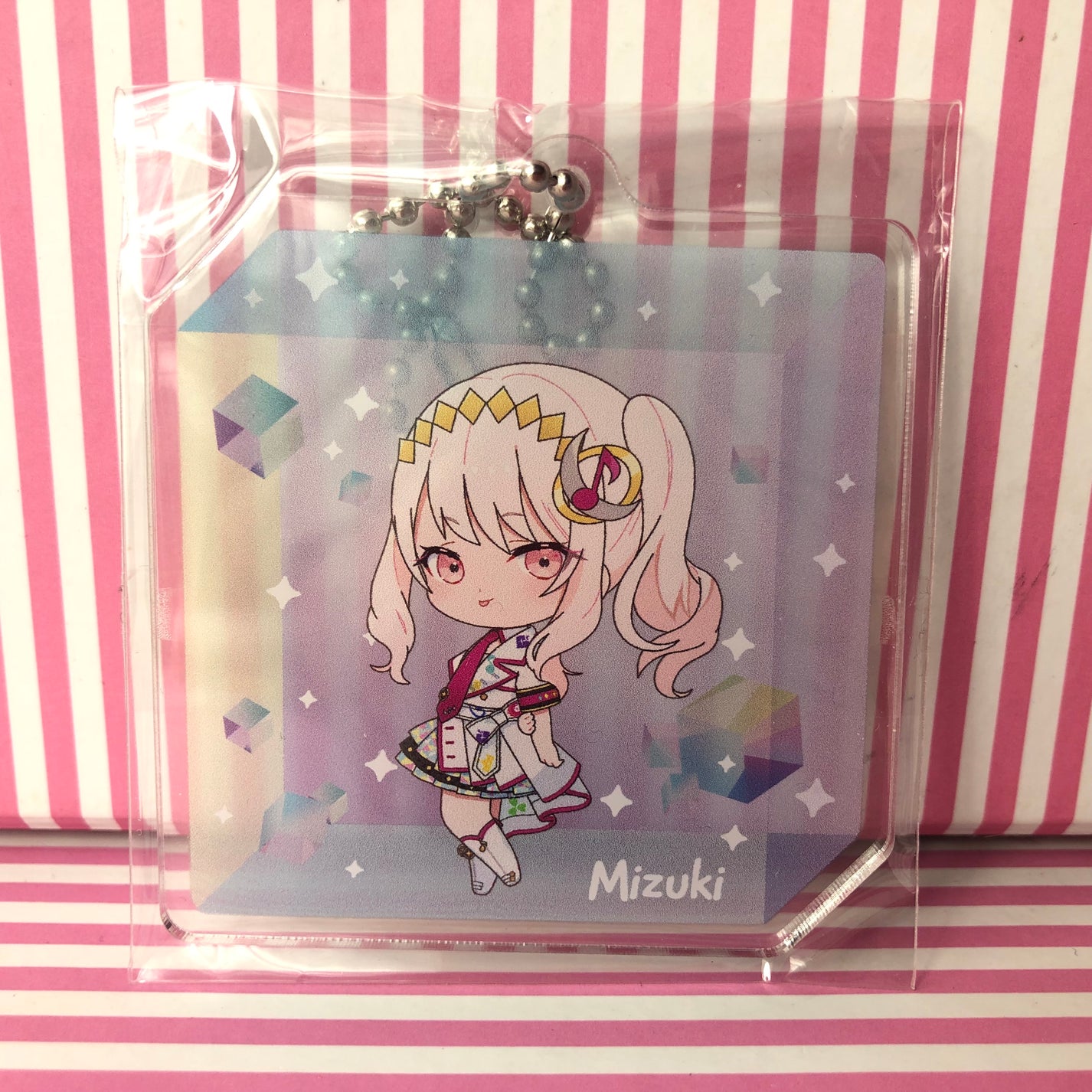 Limited Acrylic Keychain Akiyama Mizuki Project Sekai Colorful Stage ...