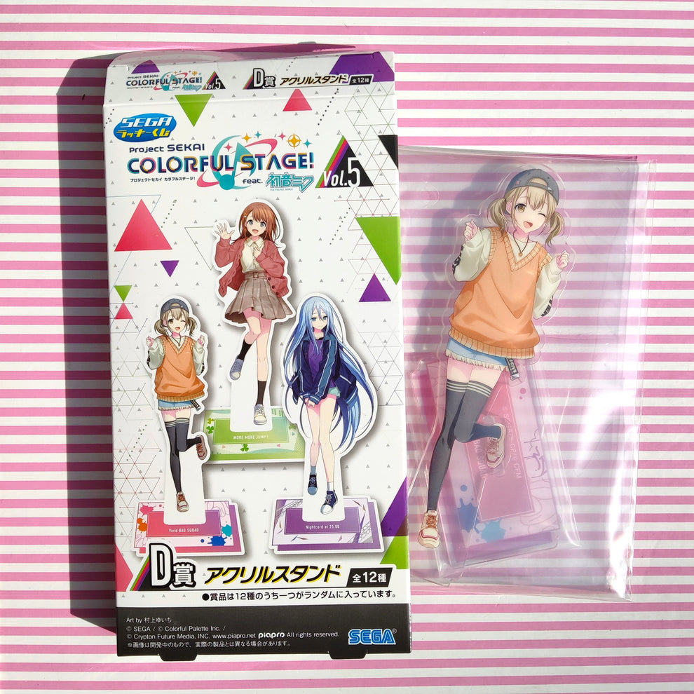 Azusawa Kohane Acrylic Support - Project Sekai Colorful Stage! ft. Hat ...