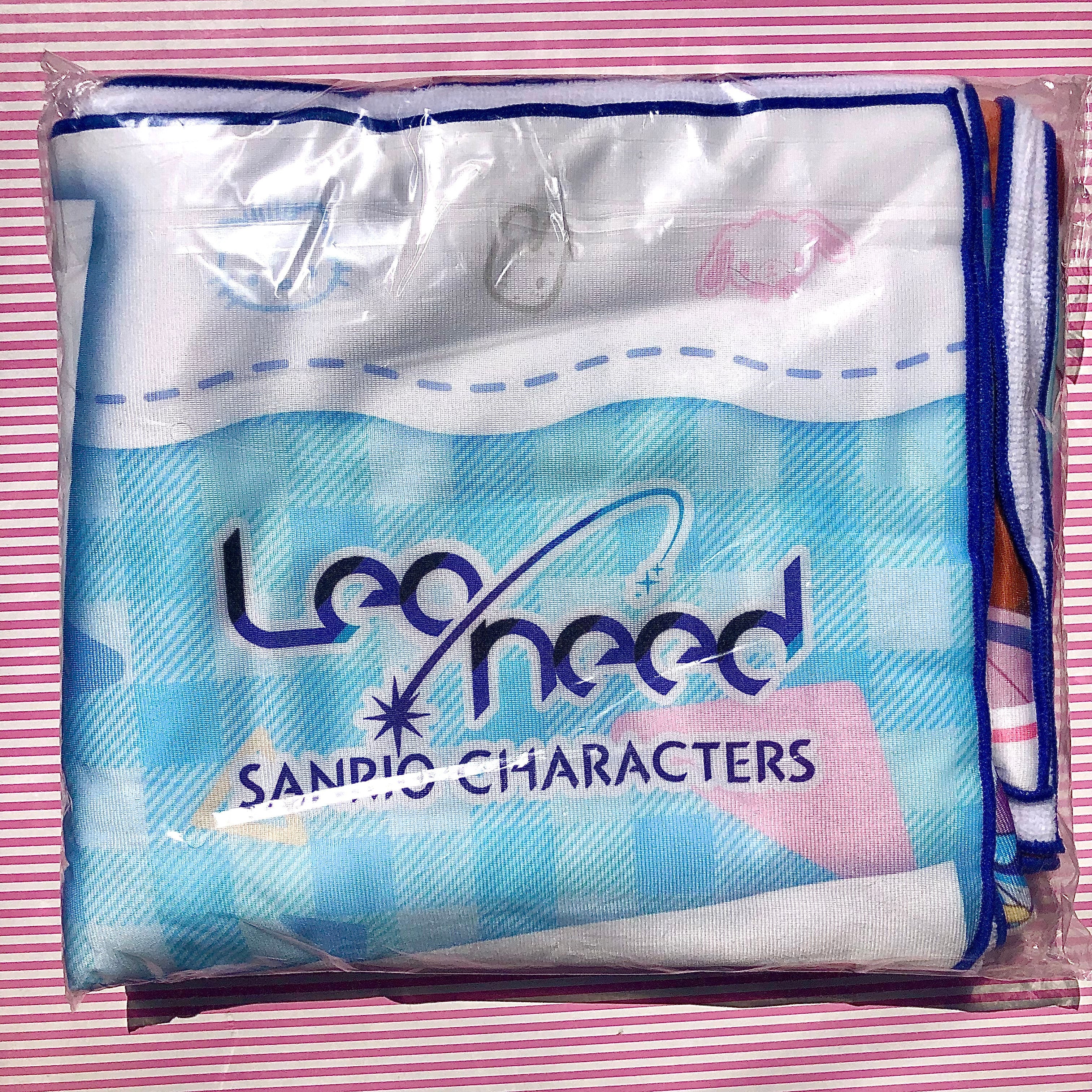 Manta Limitada Sanrio x LeoNeed Collaboration Project Sekai Colorful S ...
