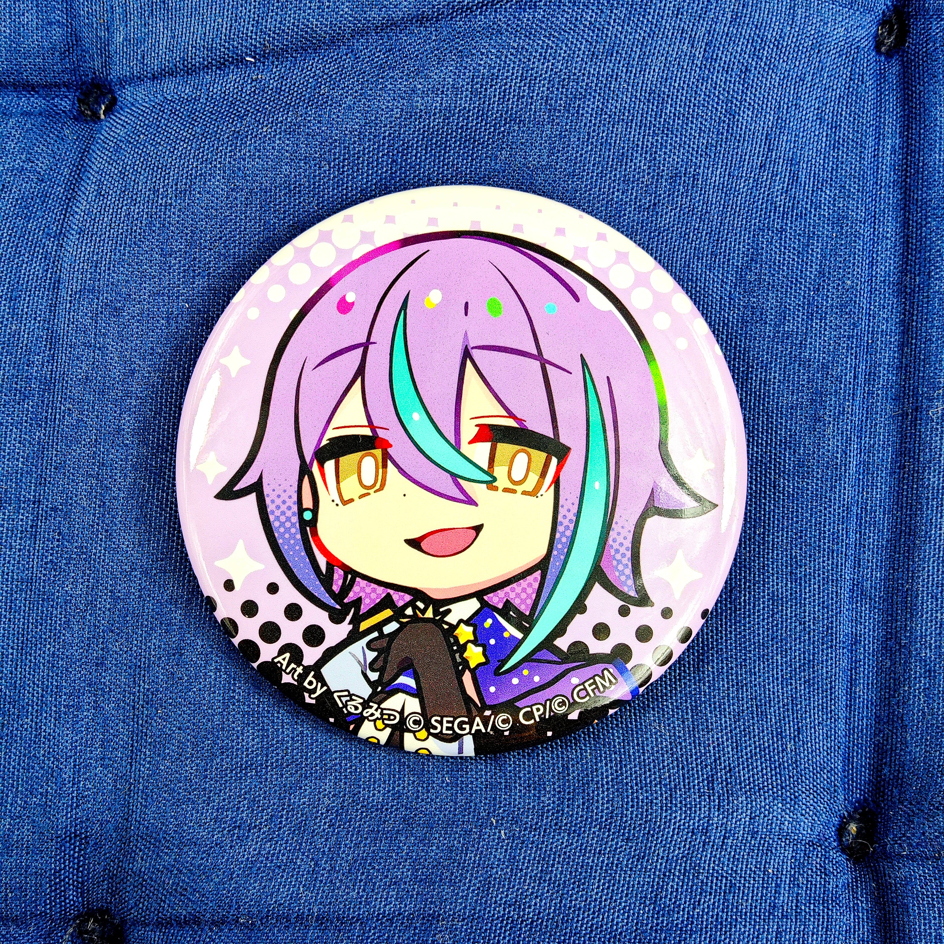 Chapa Limitada Chibi Kamishiro Rui Project Sekai Colorful Stage! ft. H ...