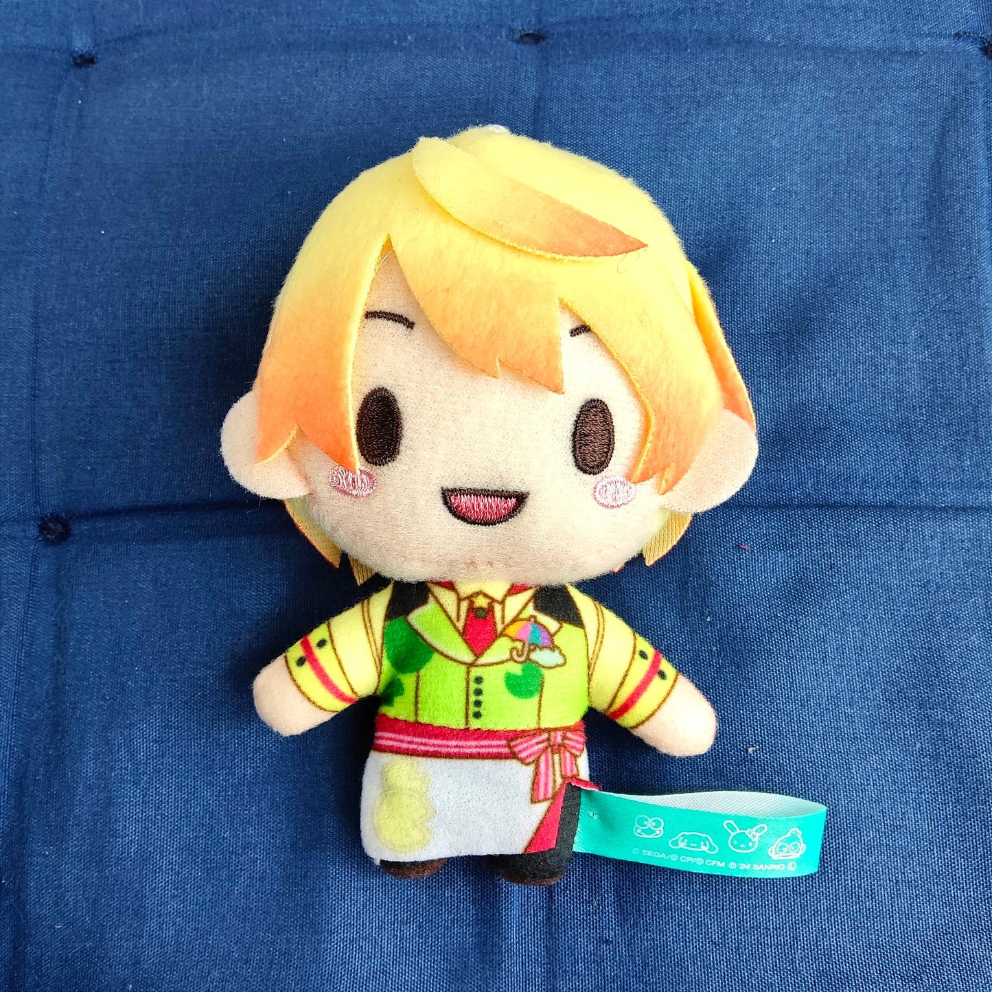 Nui SANRIO Tenma Tsukasa Project Sekai Colorful Stage Plush! ft. Hatsu ...